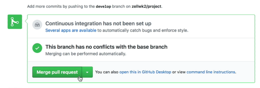 How to review and edit a pull request | by Zell Liew | Medium