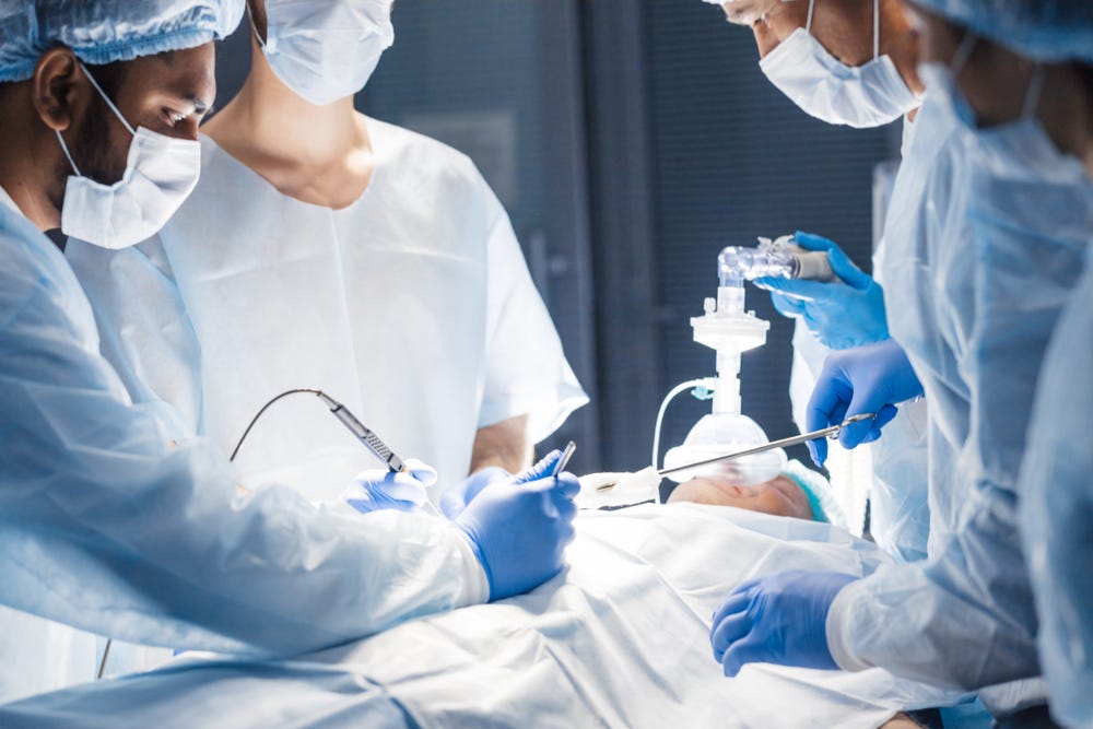 Dive Deep: The Ultimate Guide to Deep Sedation | by Richard Dawson | Medium