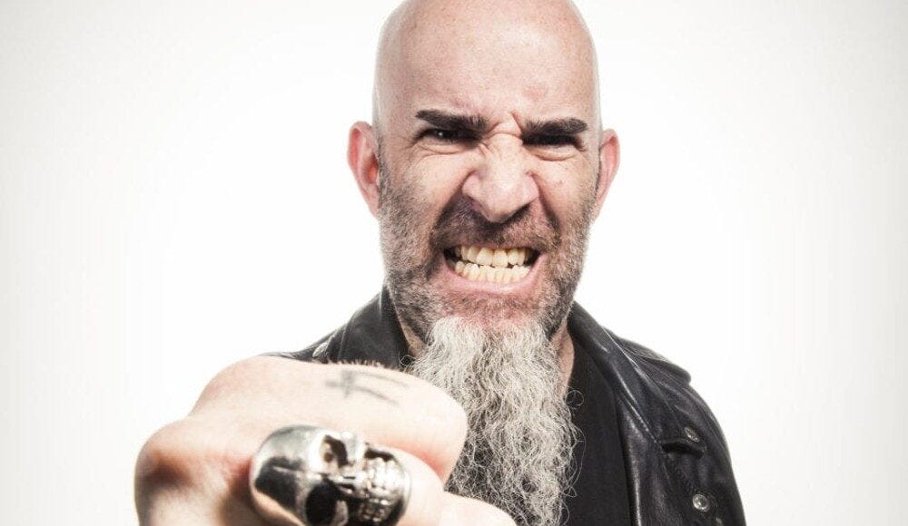 ANTHRAX Guitarist SCOTT IAN Mourns Death Of His Father — Loaded Radio ...
