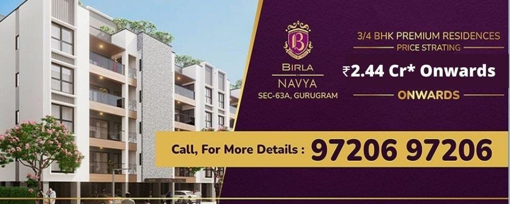 Birla Navya Gurugram: An All-In-One Modern Gated Community In Gurgaon | by birlanavya | Medium