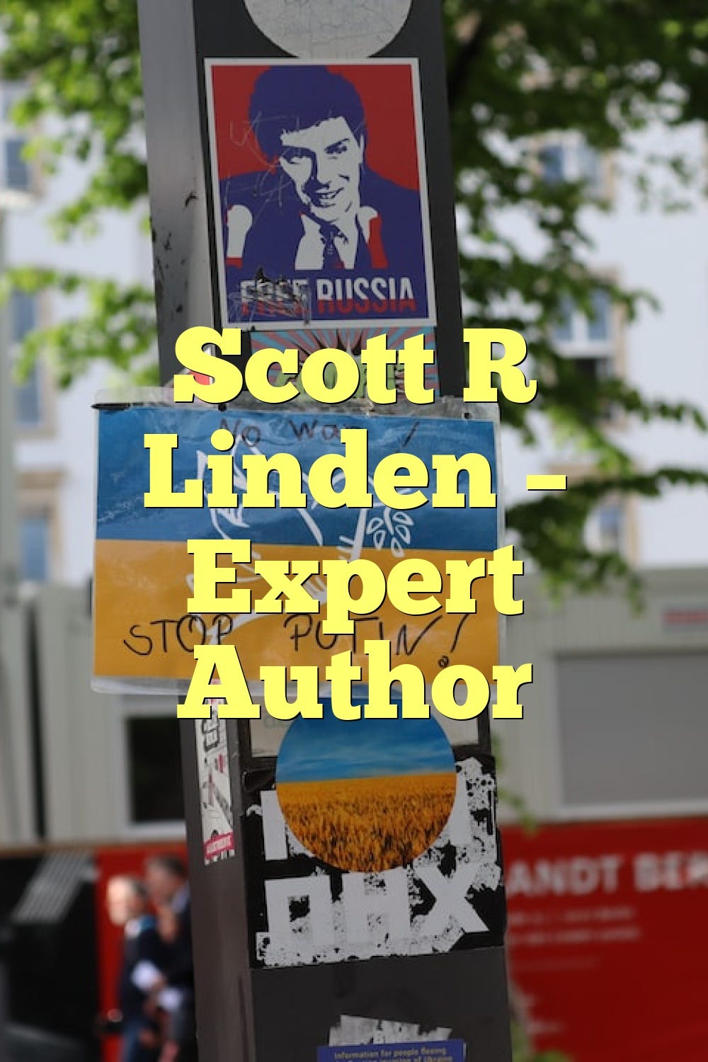 Scott R Linden — Expert Author | by Realestate | Medium