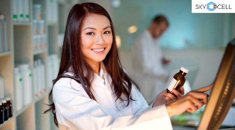 Revolutionizing the Pharma Transportation with “The SkyCell Container ...