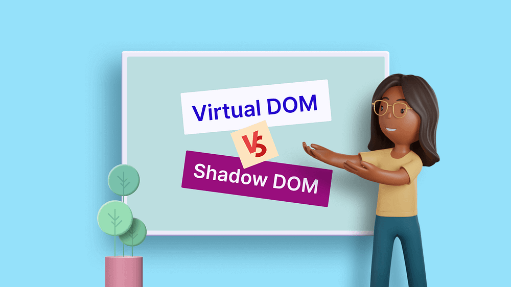 Virtual DOM vs. Shadow DOM: What Every Developer Should Know | by Jollen Moyani | Syncfusion ...