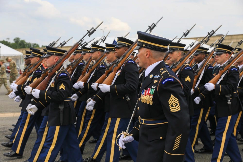 Who Rained on Donald’s Parade?. By Andy Blackmore | by Andy Blackmore ...