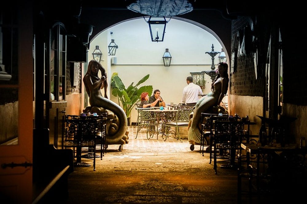 Reasons why NOLA is the World’s #1 Travel Destination in 2018 | by ...