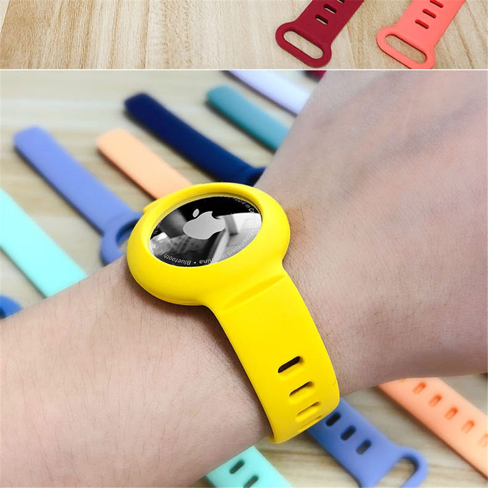 AirTag Accessories — The New Era Of Tracking | by Pawel Szydlowski ...