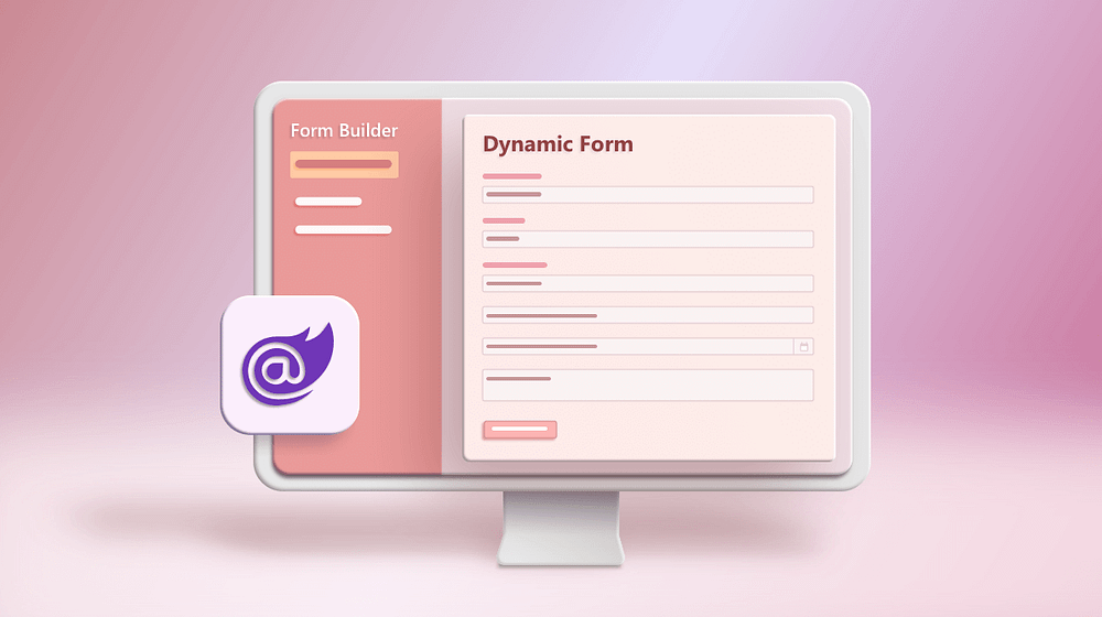 How to Create a Dynamic Form Builder in Blazor | by Rajeshwari ...