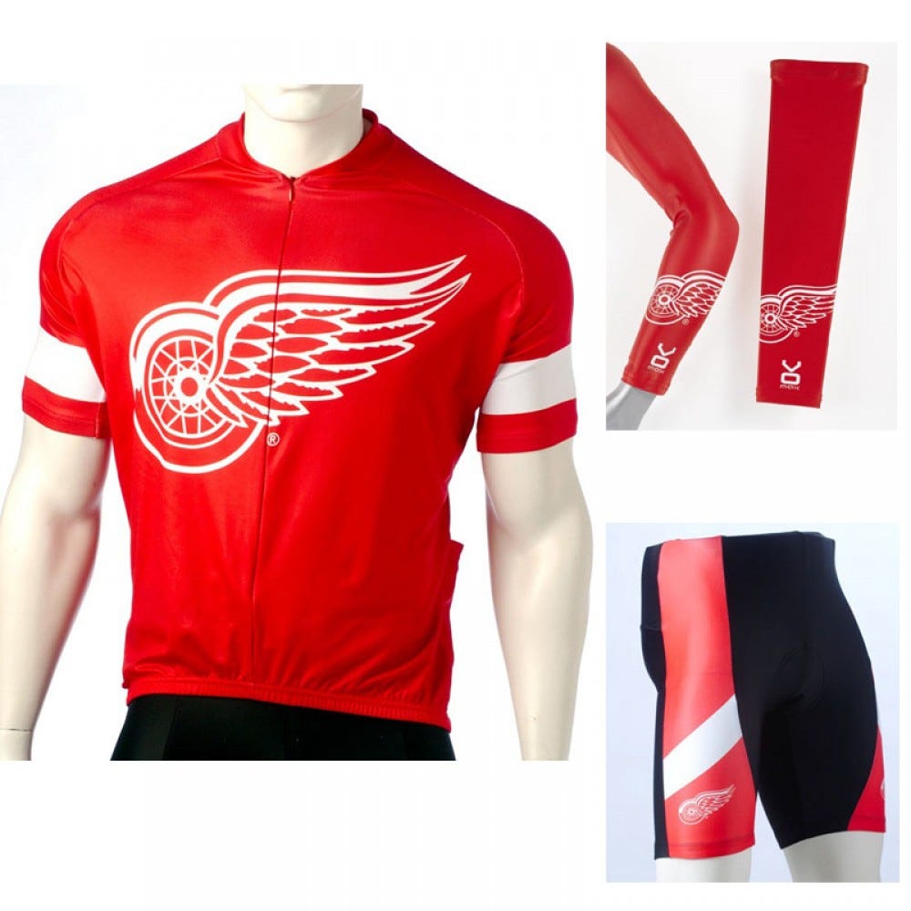 What Iconic Symbol Represents the Detroit Red Wings? | by Danadugasfpzz ...