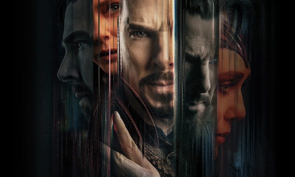 Spoiler Free Review of Doctor Strange In The Multiverse of Madness | by Jace Michaelson | Medium