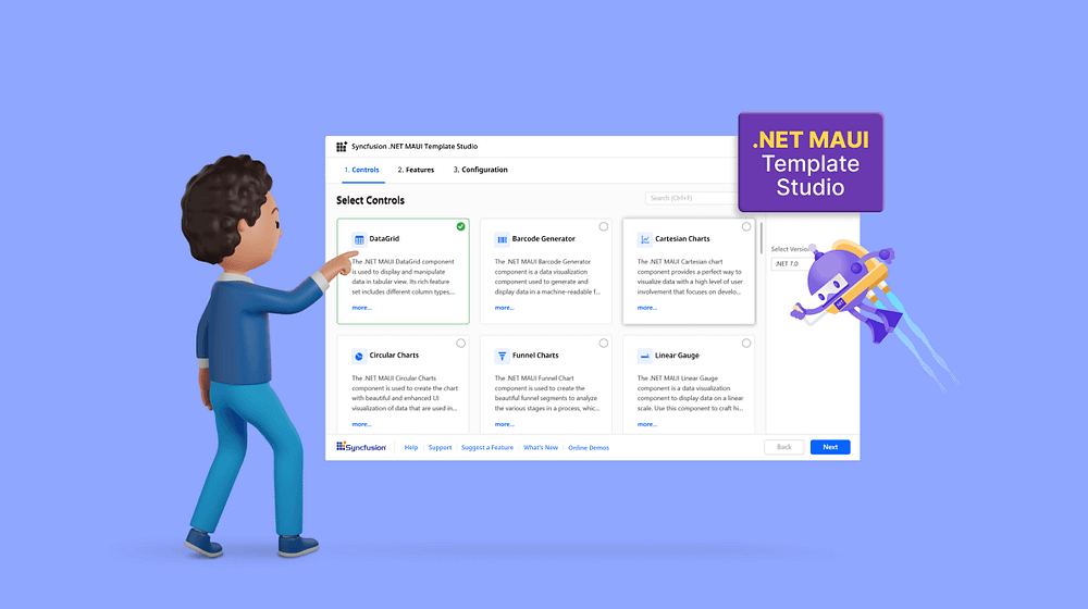 Streamline MAUI Projects with the Syncfusion .NET MAUI Template Studio | by Jollen Moyani ...