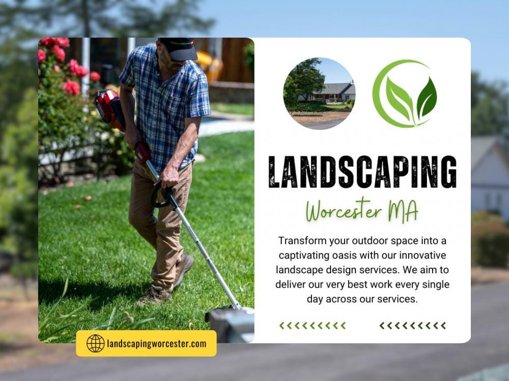 Lawn Care Worcester MA. The Ultimate Guide to Lawn Care… | by ...
