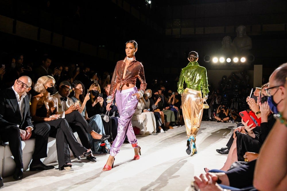 Fashion Forward: The Latest Trends from the Runways of Paris, Milan ...