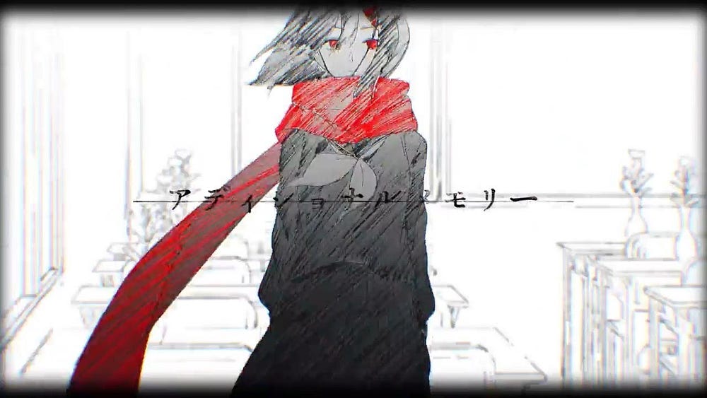 Music Corner: Jin /Shizen-no-Teki-P — Additional Memory | by Goats and ...