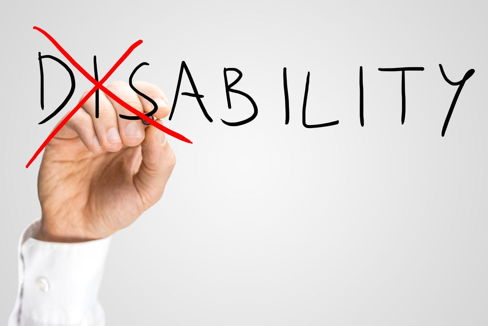 Myths about People with disability | by Aayushi Jain | Medium