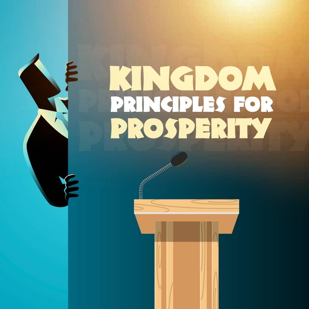 So, What Is Prosperity?. The outgoing Minister of Interior had… | by ...