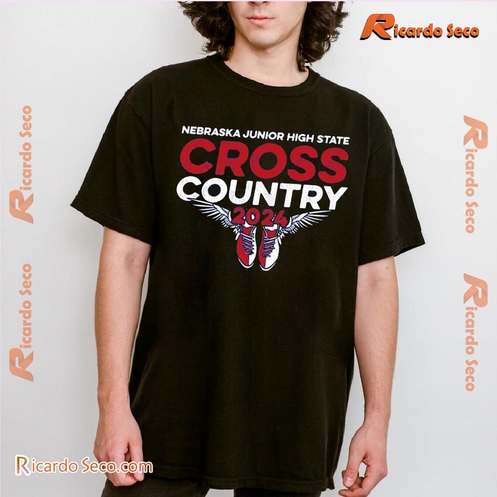 Celebrate Nebraska Junior High Cross Country Success: 2024 Champion ...