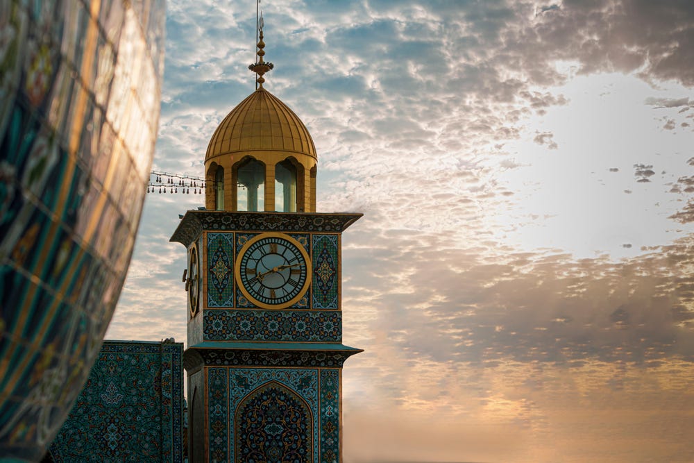 Muharram: The Blessing and Aboriginal Ages of the Islamic Calendar | by ...