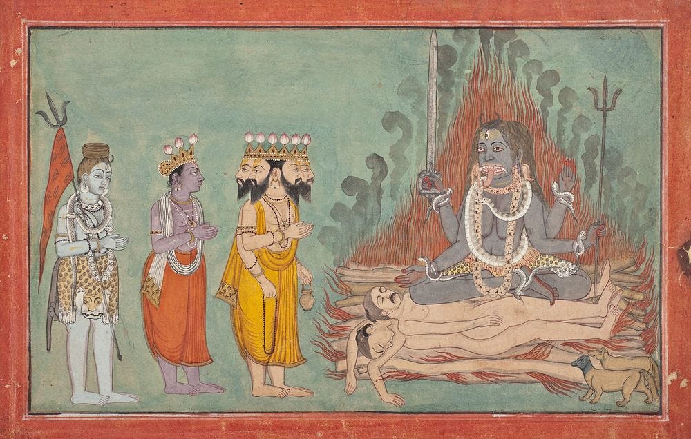 Comparing Vishnu and Devi in Hinduism | by Nikunj Tyagi | Medium