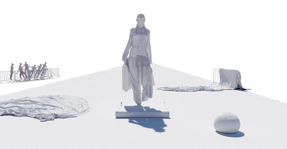 What is Hyper-real Digital Fashion? | by Chaak | Medium