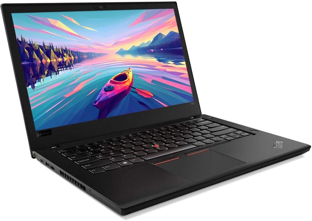 Lenovo Thinkpad T480 Business Laptop Review | by Hottest Amazon Product ...