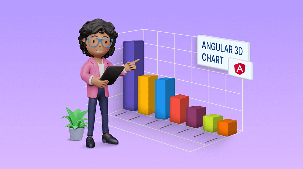 Unveiling the New Angular 3D Chart: A Step Forward in Data Visualization | by Jollen Moyani ...