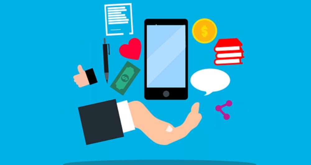 Top 15 Android Apps for Digital Marketers | Adil Raseed - Adil Raseed ...