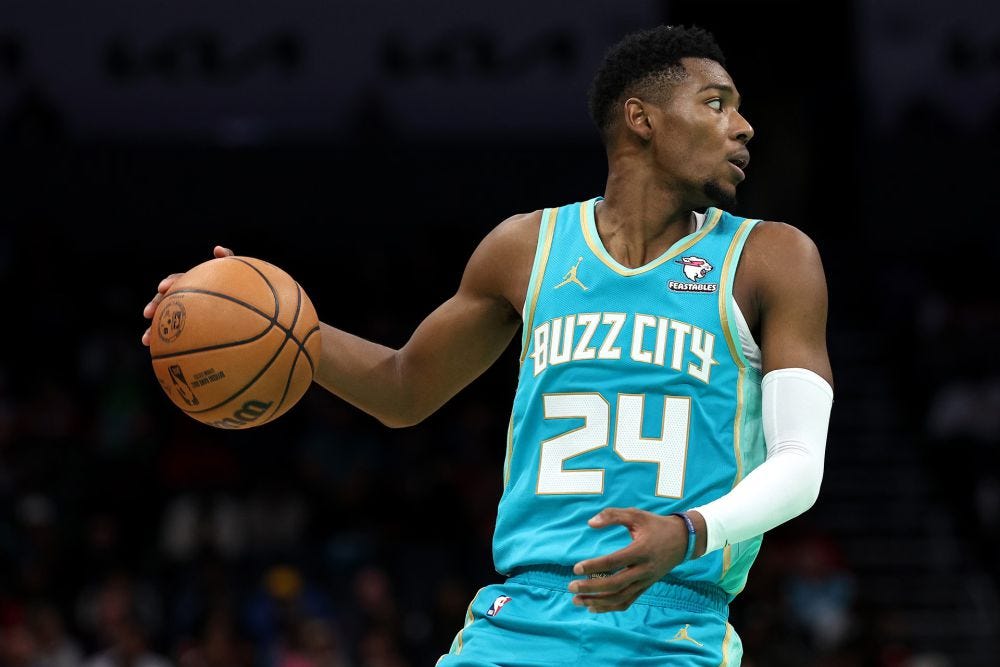 3 Fakta Brandon Miller, Rookie Andalan Charlotte Hornets | by MEVIUS4D ...