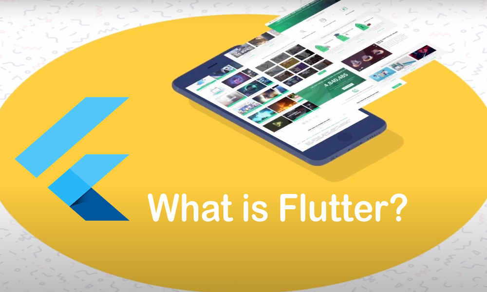 What is Flutter?. Flutter is a tool that allows building… | by Ammar ...
