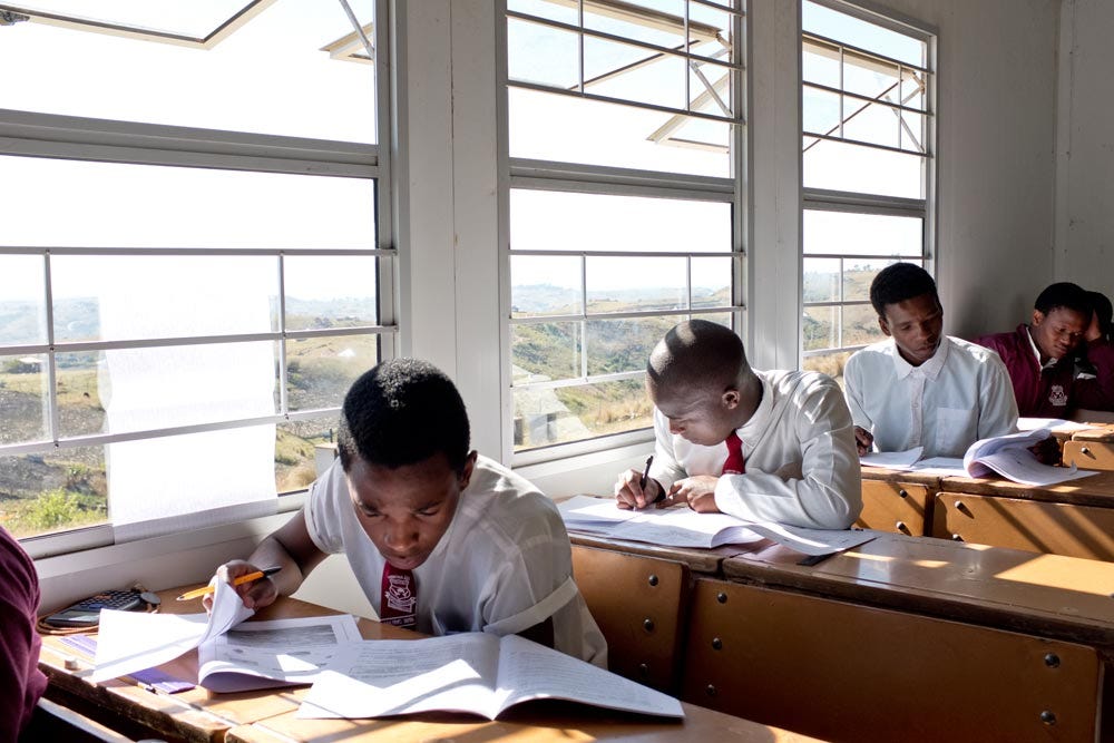How the Education Quintile System Documents Inequality While Reproducing It | by Ofentse Percy ...