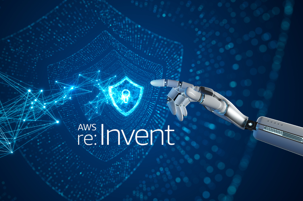 Securing the Generative AI Frontier: Must-See Sessions at AWS re:Invent 2024 | by Cloudelligent ...