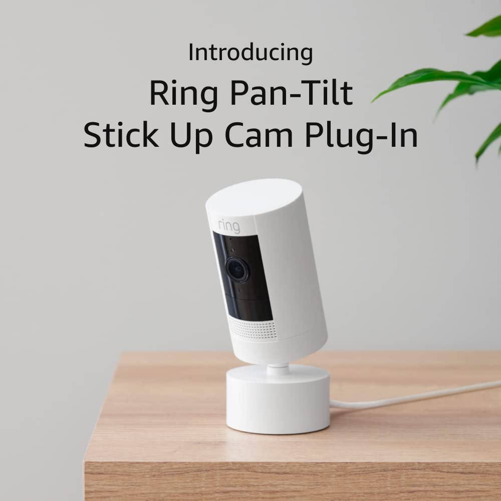 Ring Pan Tilt Cam Review: A Watchful Guardian | by trond | Oct, 2024 ...