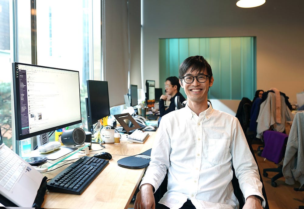 Jin Han Lim (GM of Taiwan), “Taking on new challenges is what fuels me ...