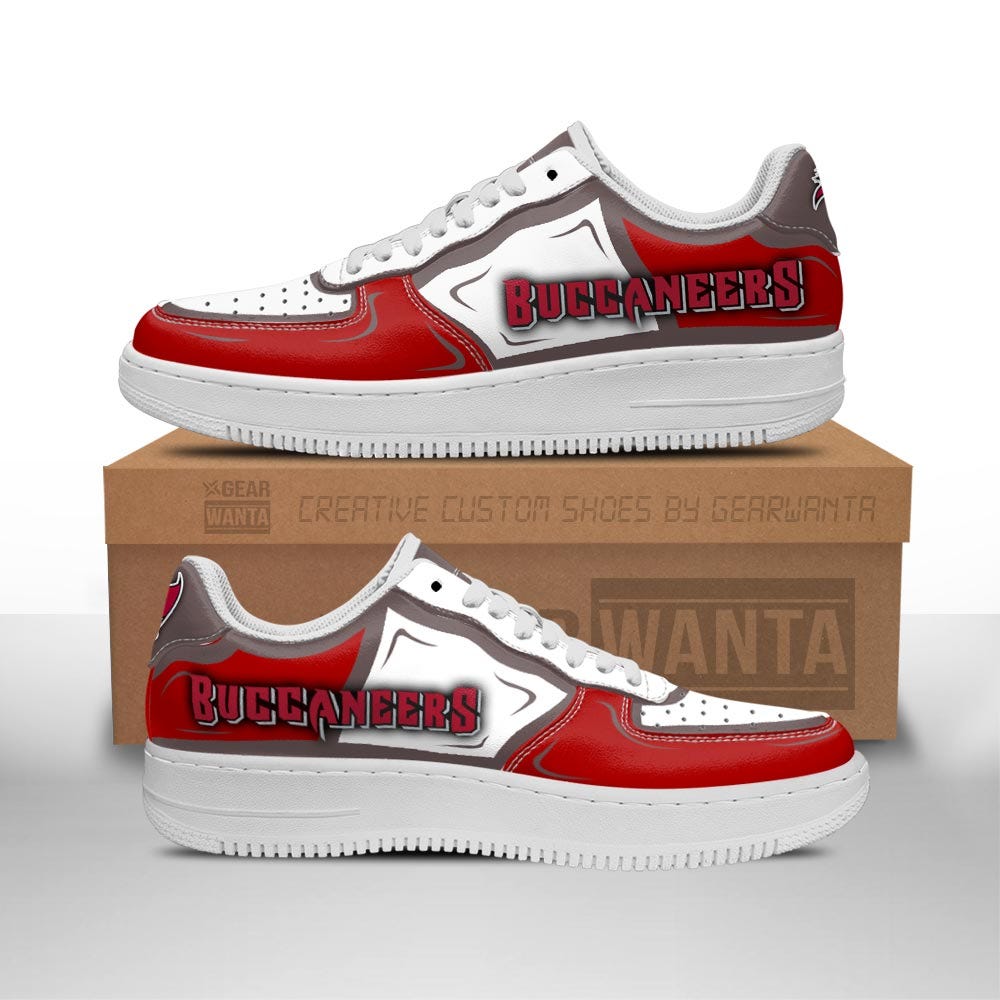 Tampa Bay Buccaneers Shoes Representing Your Team with Style and Pride ...
