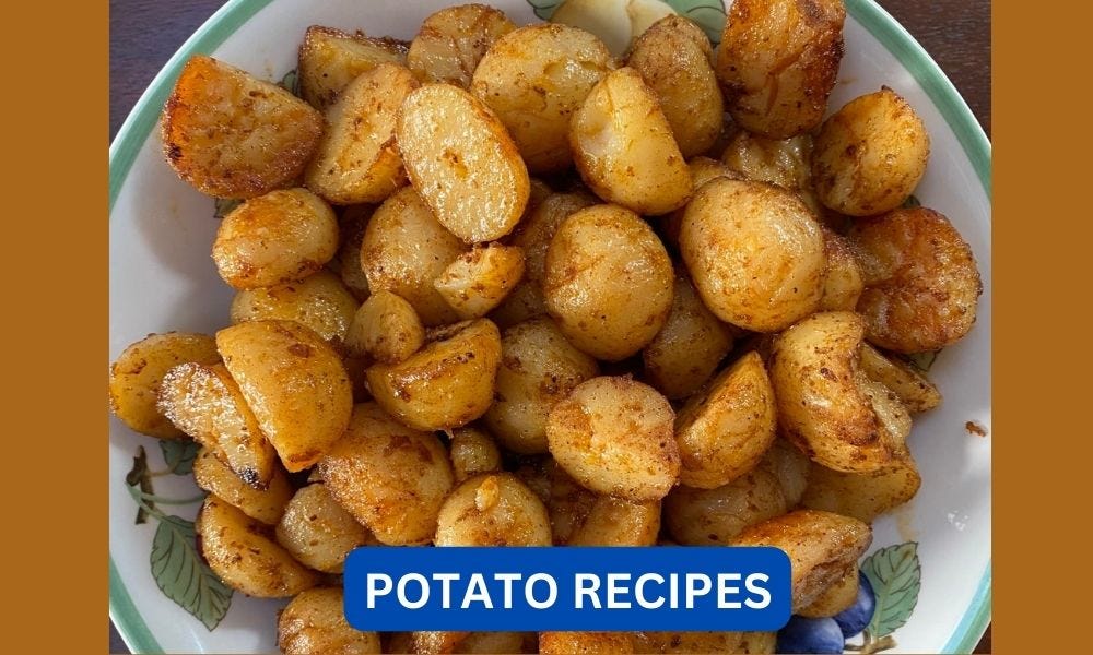 can potato recipes - Digital Popcorn - Medium