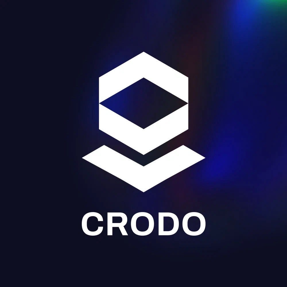 CRODO. Πρόγραμμα Ambassador | by Harut Harut | Medium