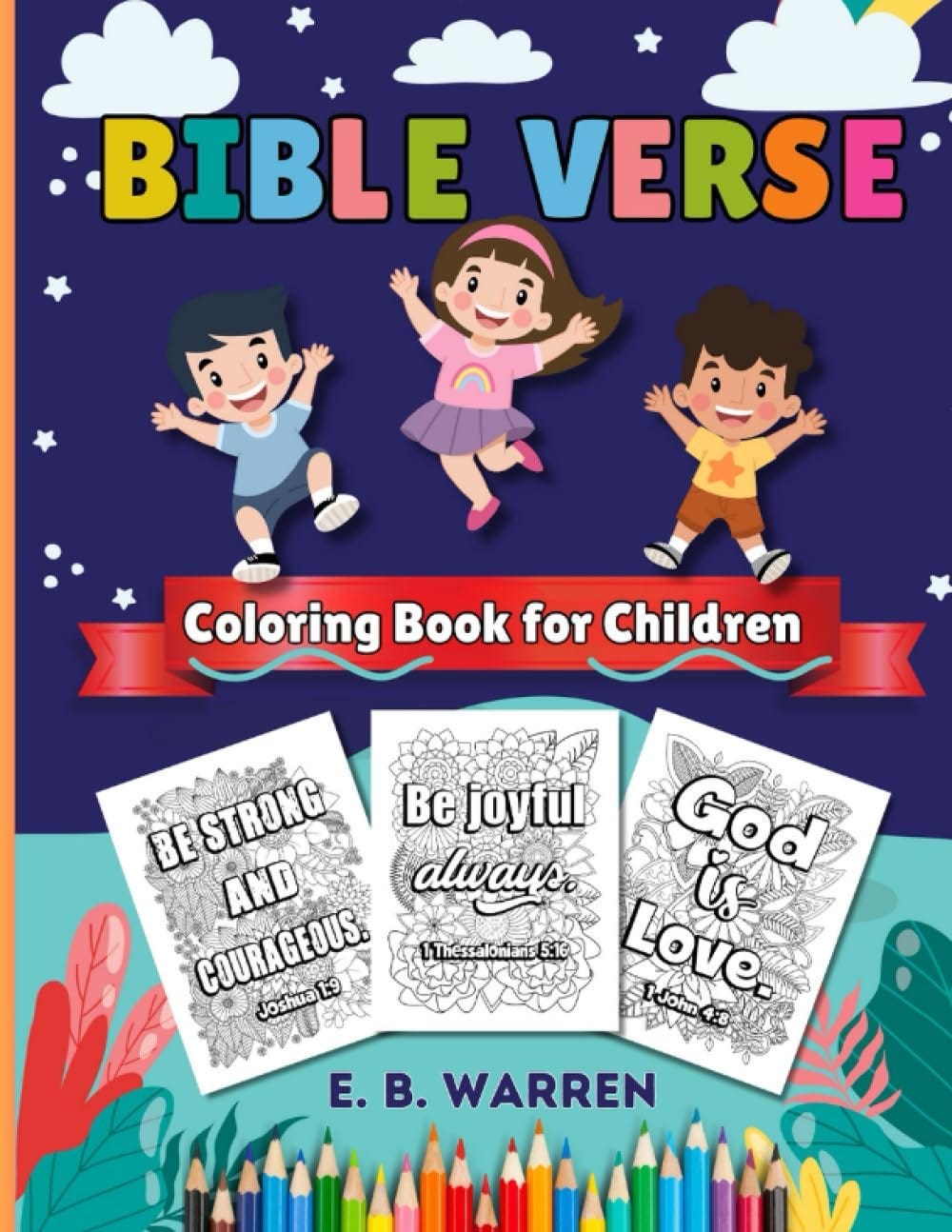 Best Faith-Based Coloring Books for Kids: Christian Parents’ Guide to ...