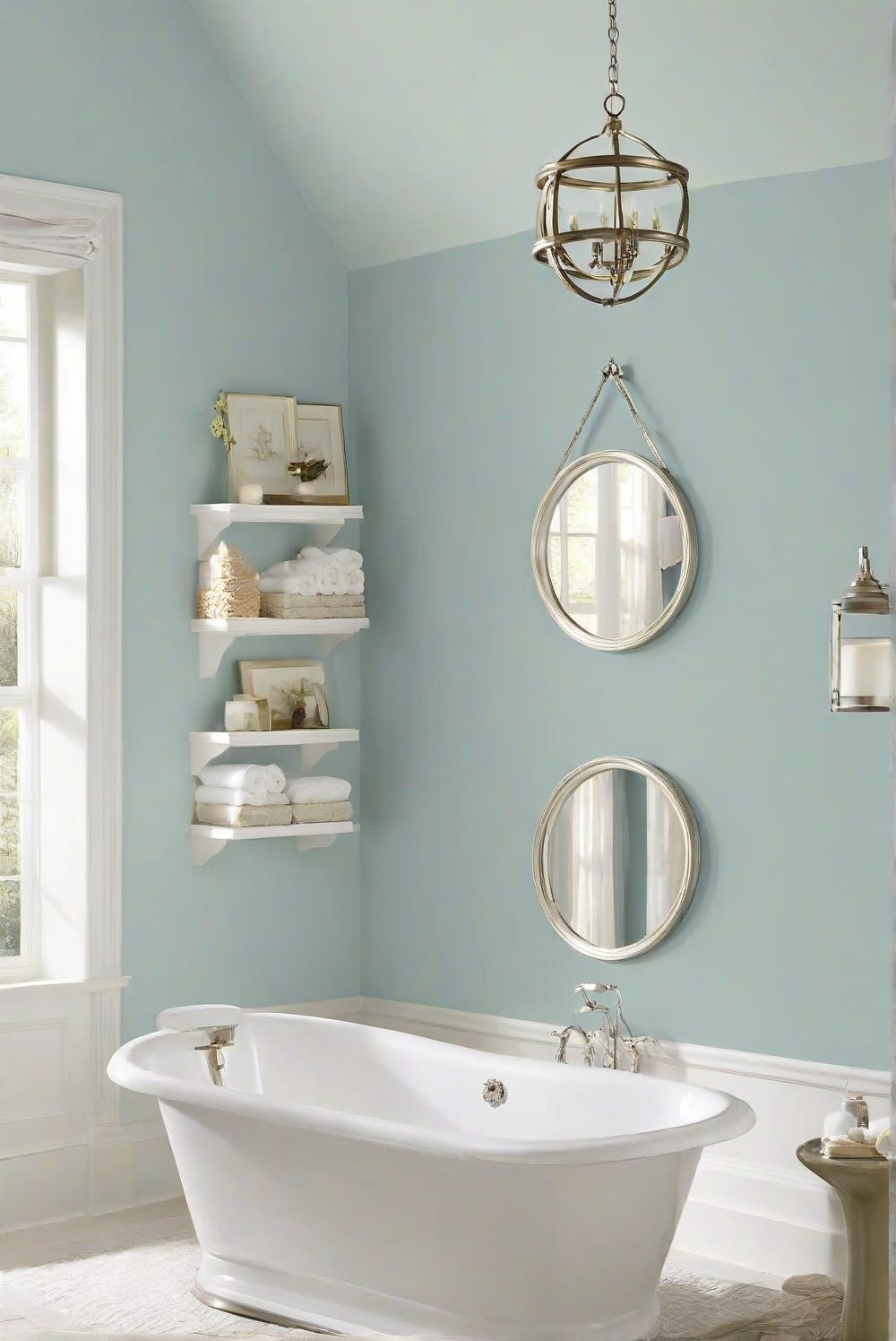 Discover why Waterscape (SW 6470) is the perfect wall paint for your ...
