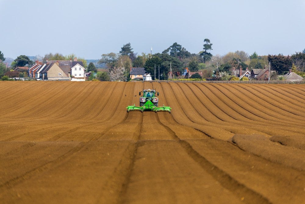 No Till, No Problem: The Benefits of No-Till Farming | by 4AG ...