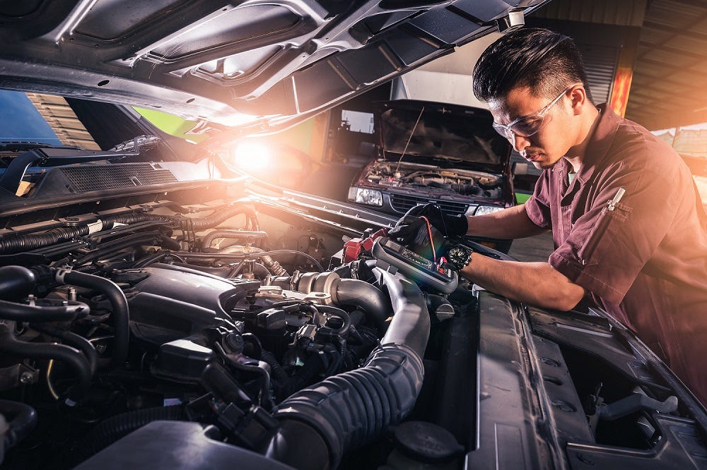 How much does a mobile mechanic make the UK? | by Autorepairwasco | Medium