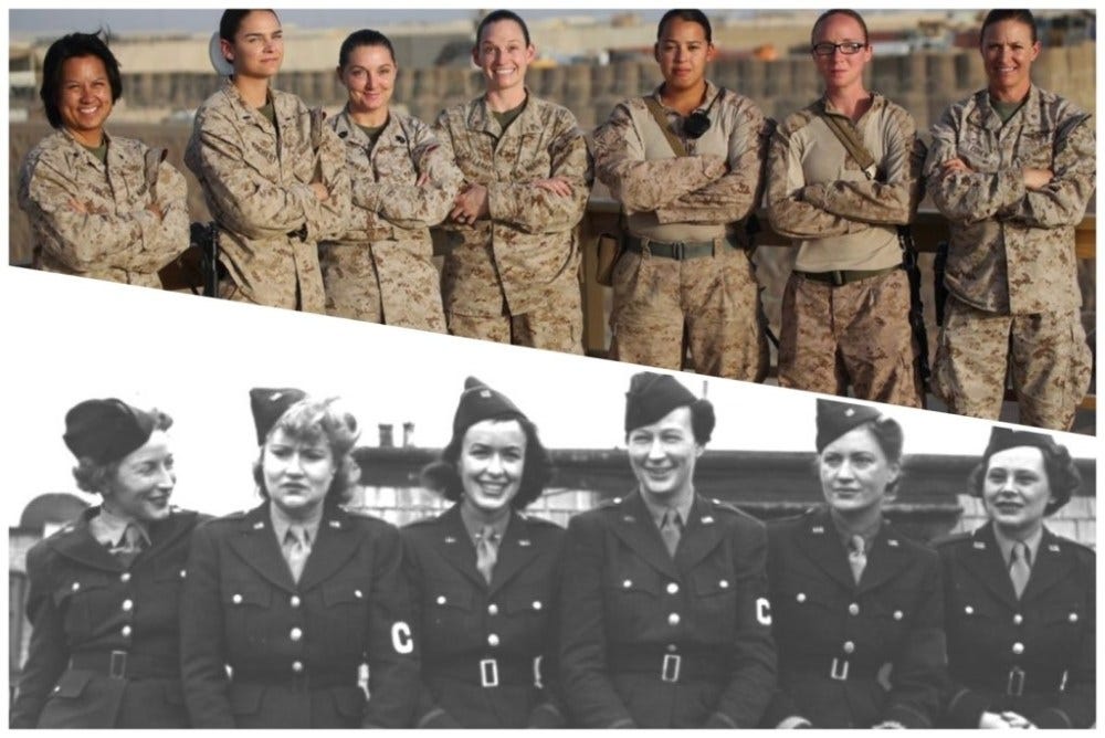 Integration Of The Armed Forces