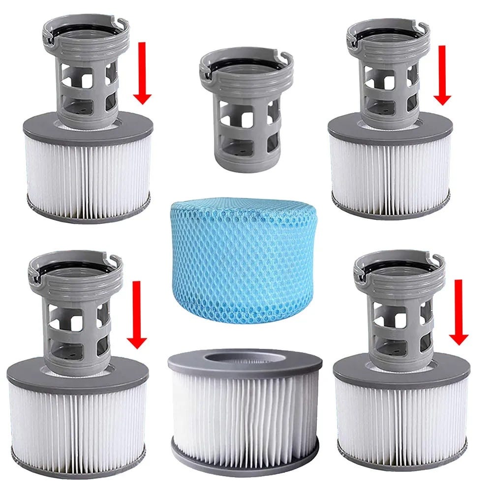Best Deals! filter for Miweba MSpa Whirlpool Replacement Filter/Filter ...