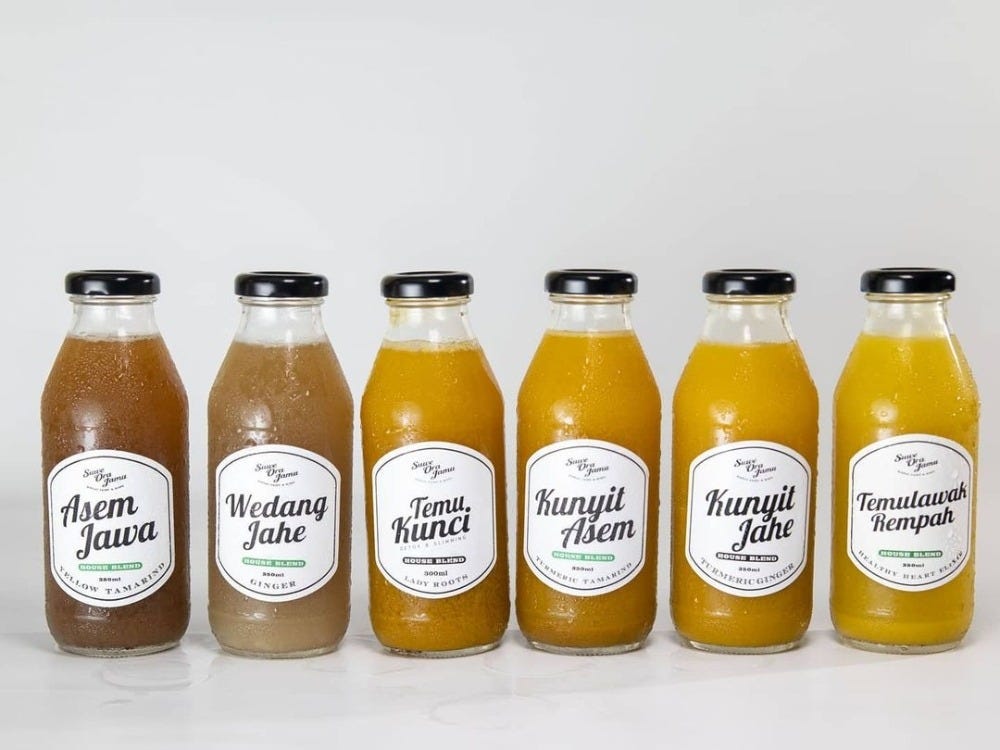 Kaleidoskop, Minuman Viral Sepanjang Tahun 2021 | by Nur Afidah ...