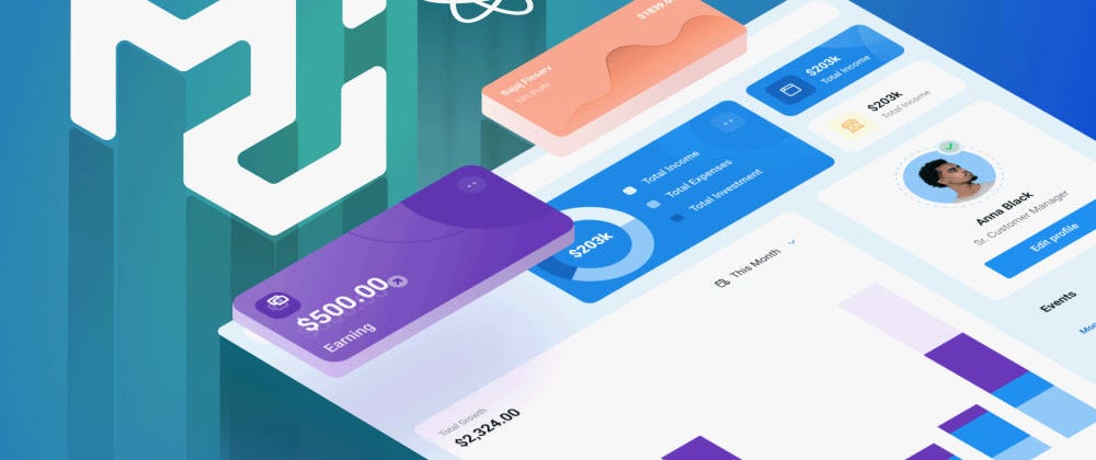 Creating a Responsive Admin Dashboard with React | by Godwin Chinda ...