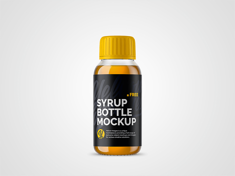 120+ Free Download Review Of Clear Glass Yellow Drink Bottle Mockup ...