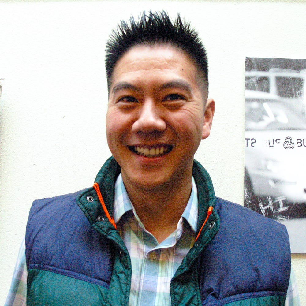 Winning Environmental Justice One Bus Pass at a Time:Interview with Huy Ong | by Lindley Mease ...