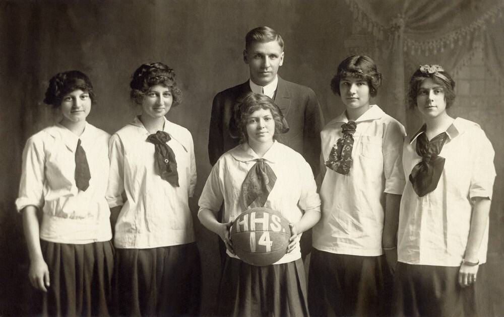 History of Basketball Invention | by Berviopjiol | Medium
