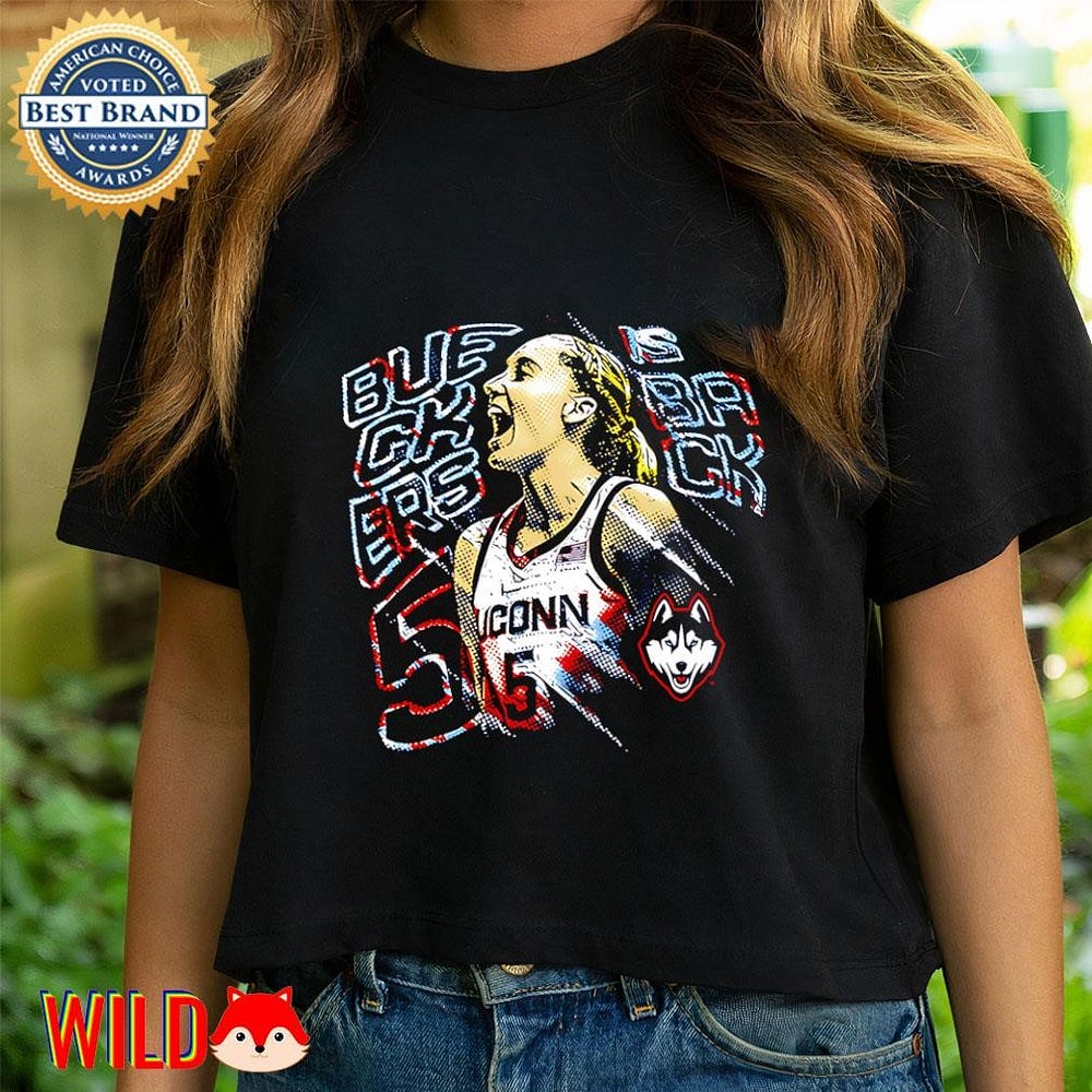 Celebrate the Return with the UConn Huskies Paige Bueckers Is Back ...