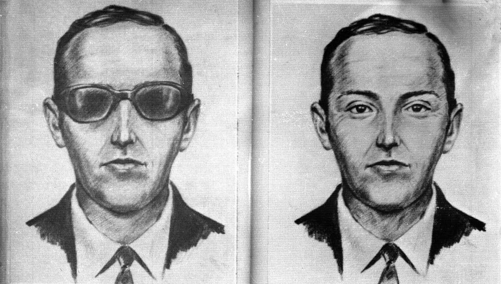 The Mysterious Disappearance of the 1971 Northwest Orient Hijacker | by ...