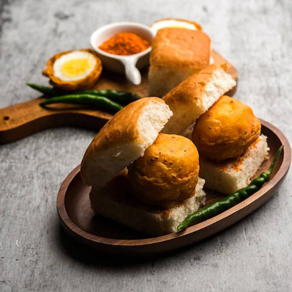 Vada Pav: A Culinary Delight. When it comes to iconic street food in ...