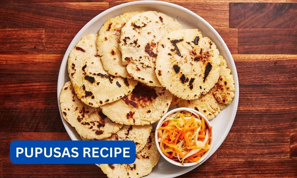 how to make pupusas recipe - Digital Popcorn - Medium